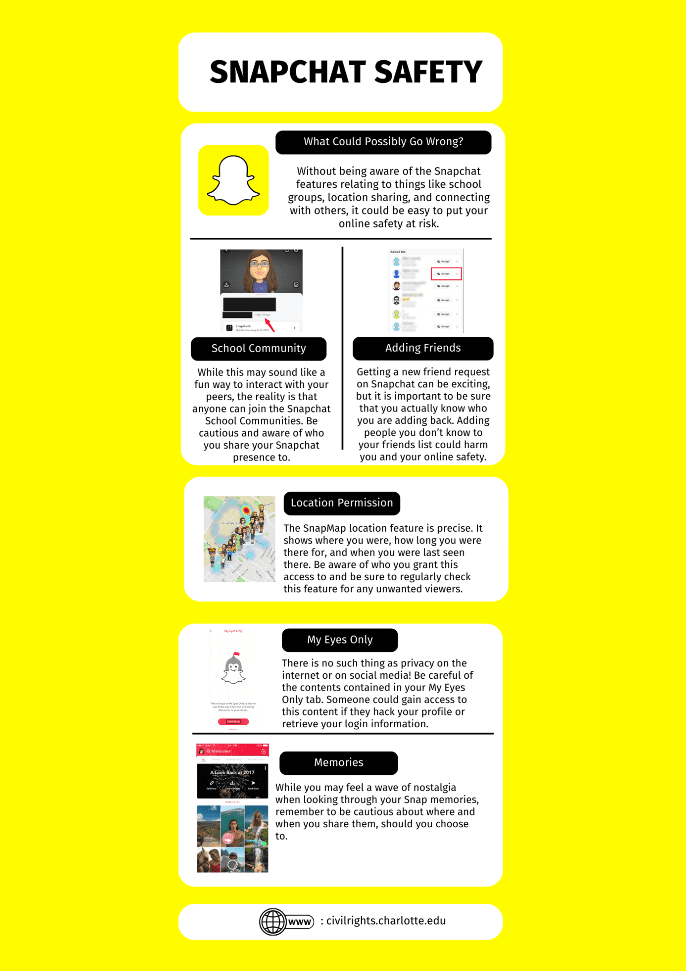 Digital Safety Resources - Office of Civil Rights and Title IX